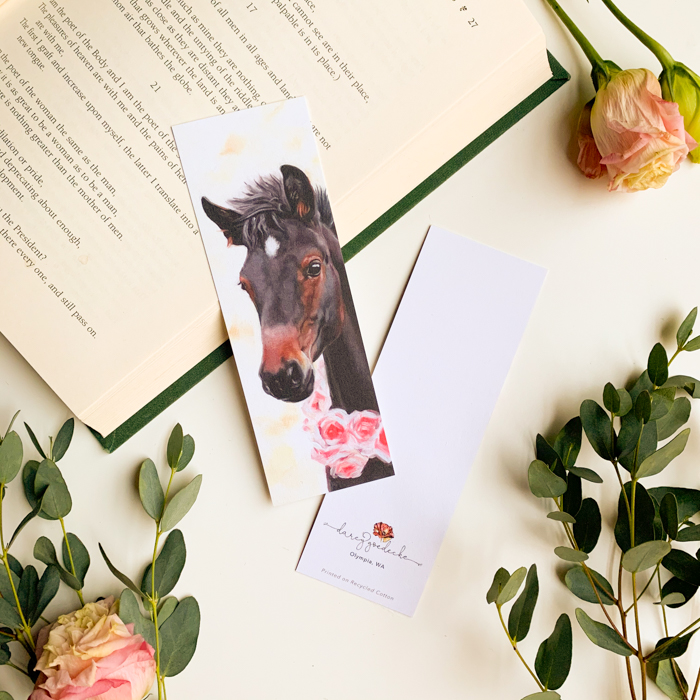 Teagan | Bookmark - Darcy Goedecke